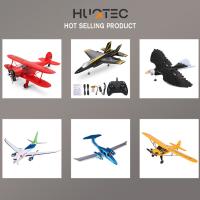 China Raptor H650 6CH RC Jet Fighter Plane with Brushless Motor 490mm Wingspan RTF LED Lights for sale