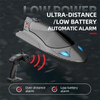 China FY011 High Speed Turbojet RC Boat 25KM/h 7.4V 2000mAh Remote Control Racing Model for sale