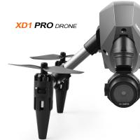 China HUGTEC XD1 4K Camera Folding Mini Drone with 12 Min Flight Time and 100M Control Range for sale