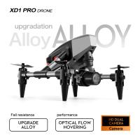China HUGTEC XD1 4K Camera Folding Mini Drone with 12 Min Flight Time and 100M Control Range for sale
