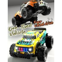 China 1:20 Scale 2WD Remote Control Car with 18km/h Speed and 40m Range for Off-Road Terrain for sale