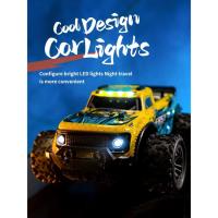 China 1:20 Scale 2WD Remote Control Car with 18km/h Speed and 40m Range for Off-Road Terrain for sale