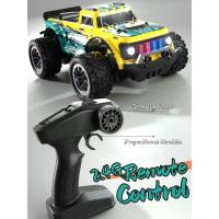 China 1:20 Scale 2WD Remote Control Car with 18km/h Speed and 40m Range for Off-Road Terrain for sale