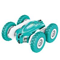 China S-019 Mini Stunt Two-Sided Car with 3.7V Battery and 50m Remote Control for Kids for sale