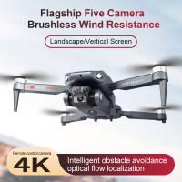 China K818 Max 4K Drone with 18min Flight Time and 300m Range - Brushless Motor Optical Flow Positioning Aerial Camera for sale