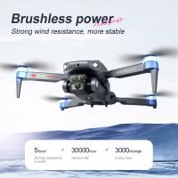 China K818 Max 4K Drone with 18min Flight Time and 300m Range - Brushless Motor Optical Flow Positioning Aerial Camera for sale