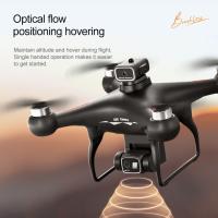 China BLACK S116 Professional GPS Drone with 4K Camera 10-15min Flight Time 3.7V 400mAh Battery for sale