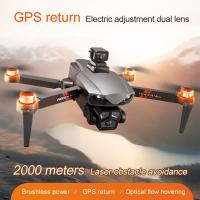 China RG601 Max GPS Camera Drone 4K Professional with Dual HD Camera, 20min Flight Time, 600m Range for sale