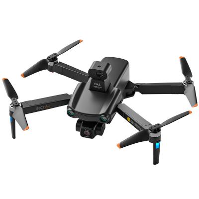 China Firelap S802 Drone 8K Camera 3 Axis Gimbal 360 Obstacle Avoidance Brushless GPS RC Quadcopter for sale
