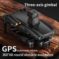 China Firelap S802 Drone 8K Camera 3 Axis Gimbal 360 Obstacle Avoidance Brushless GPS RC Quadcopter for sale