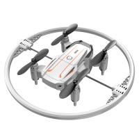 China LED Stunt RC Drone Quadrocopter with Colorful Lights 100m Remote Control for Kids for sale