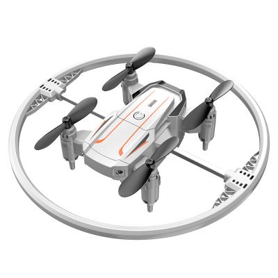 China LED Stunt RC Drone Quadrocopter with Colorful Lights 100m Remote Control for Kids for sale