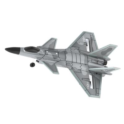 China BM20 2.4GHz 4-Channel RC Fighter Airplane with 200m Range and 10-Minute Flight Time for sale
