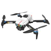 China Beginner Mini Drone with 4k HD Dual ESC Camera Optical Flow Positioning Obstacle Avoidance Foldable Quadcopter RC Dron for sale