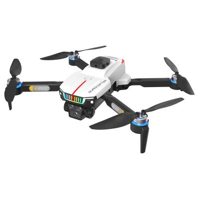 China Beginner Mini Drone with 4k HD Dual ESC Camera Optical Flow Positioning Obstacle Avoidance Foldable Quadcopter RC Dron for sale