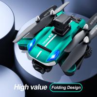 China K8 Drone 4k Optical Flow Localization Electric Obstacle Avoidance Small Drown Camera Mini 1080p With Camera and Small Size for sale