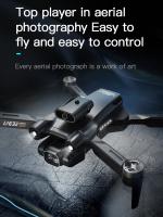 China Multi-angle Shot Lf 632 Obstacle Avoidance Recognition Drone With Maximum Flight Time 13 Minutes Design Drone 3D Flip for sale