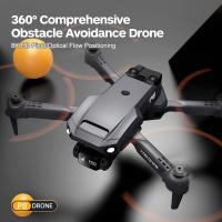 China P8 4K HD Dual Camera Foldable Drone with WiFi FPV and 1800mAh Battery for Beginners for sale