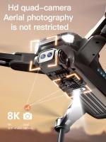 China Professional P11max WiFi Drone 8K Dual HD Camera Obstacle Avoidance 1800mAh Battery 20min Flight for sale