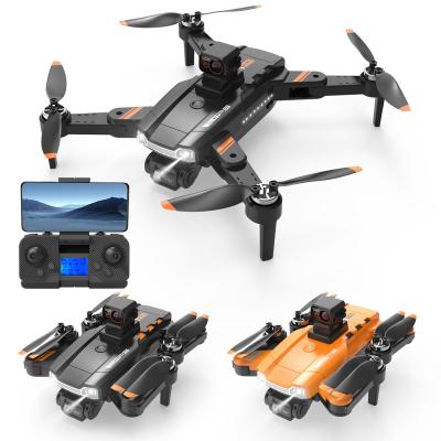 China Brushless Laser Obstacle Avoidance Drone 8K Camera 2500mAh Battery 500m Range for sale