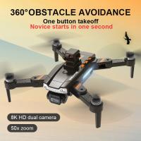 China Brushless Laser Obstacle Avoidance Drone 8K Camera 2500mAh Battery 500m Range for sale