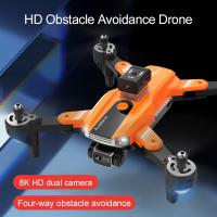 China 7.4V 2500mAh Drone with Dual Camera Obstacle Avoidance Quadcopter for sale
