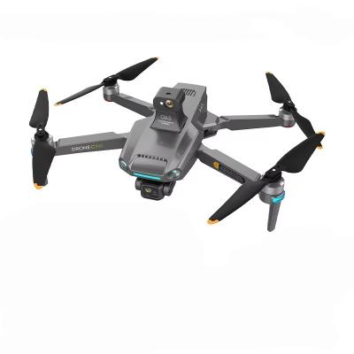 China S808 Drone 8K Camera 3km Range 5G WiFi 3 Axis EIS GPS Brushless Motor Foldable Quadcopter for sale