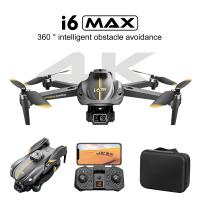 China 4k HD Camera RC Toys Beginner Drones with Night Obstacle Avoidance and Mini Foldable Design 10-20min Maximum Flight Time for sale