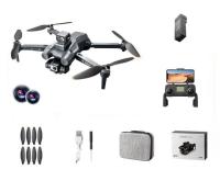 China I8 Max 360 Laser Obstacle Avoidance Automatic Homing Remote Control Black Brushless Motor Rc Drone With 4k Hd Camera for sale