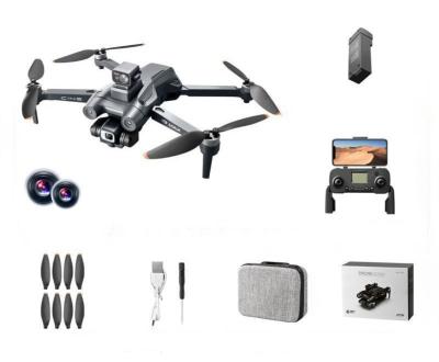 China I8 Max 360 Laser Obstacle Avoidance Automatic Homing Remote Control Black Brushless Motor Rc Drone With 4k Hd Camera for sale