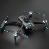 China S159 GPS Brushless Drone with 720P Camera and Remote Control Display - 57×31×46cm Packaging for sale