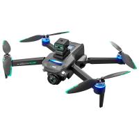 China Plastic S159 5G WiFi FPV GPS Quadcopter Drone 4K HD Dual Cameras 25 Minute Flight Obstacle Avoidance RC Drone for sale