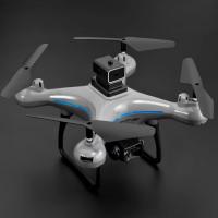 China Prosumer Drones Made Easy Ky102 with 4k HD Dual Cameras Four-way Obstacle Avoidance and Intelligent Fixed Height Hovering for sale