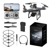 China Prosumer Drones Made Easy Ky102 with 4k HD Dual Cameras Four-way Obstacle Avoidance and Intelligent Fixed Height Hovering for sale