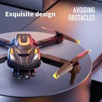 China S28 Max RC Remote Control Dual Camera Drone with 4K FPV 100m Range 1800mAh Battery for sale