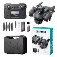 China KY605S MAX Drone with 4K HD Camera, Four-Sided Obstacle Avoidance and Brushless Motor for Extended Flight Time for sale