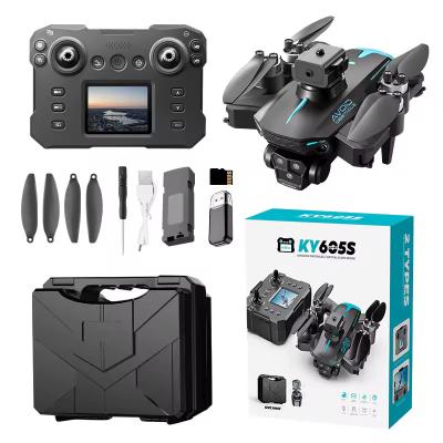 China KY605S MAX Drone with 4K HD Camera, Four-Sided Obstacle Avoidance and Brushless Motor for Extended Flight Time for sale