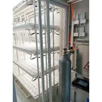 China Freezer Shipping Container Farm Hydroponic Green Efficient Growth Plant Container for sale