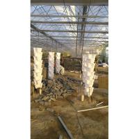 China Plastic Modern Stacking Vertical Flower Pot For Substrate Cultivation for sale