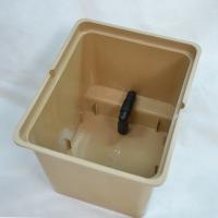 China Dutch Bucket Hydroponics For Greenhouse Crop Growing Agricultural for sale