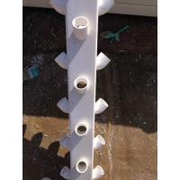 China Agricultural Greenhouse Super Growtower Hydroponic Grow Systems Planting System for sale