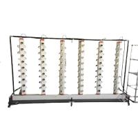 China Agricultural Greenhouse Super Growtower Hydroponic Grow Systems Planting System for sale