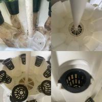 China Balcony Aeroponic Growing Towers Hydroponics Vertical Garden Systems Hydroponic Systems indoor Pineapple Planting Type  Vertical for sale