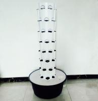 China Indoor Outdoor Hydroponic Pineapple Tower Grow Systems Garden Agricultural Soilless Culture Vertical Hydroponic Grow Tower for sale