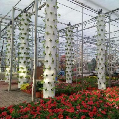 China Home Fully Automatic Small Hydroponics Garden Growing Plant System Vertical at Home for Commercial for sale