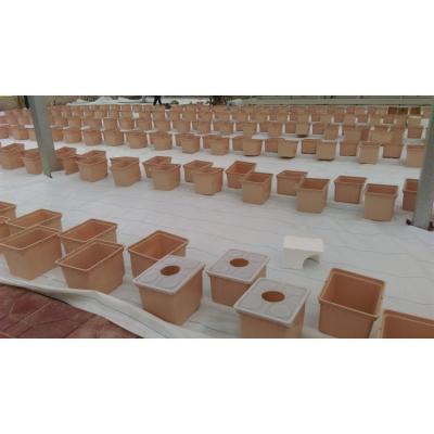 China Plastic Hydroponics Dutch Buckets Bato Bucket Grow Systems Agricultural for sale