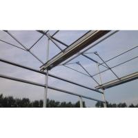 China Mushroom Equipment Greenhouse For Vegetable Agriculture With Steel Frame for sale