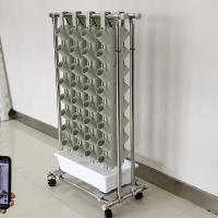 China Soilless Cultivation Or Substrate Cultivation Planting Tower For Gardening for sale