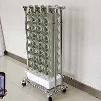 China Soilless Cultivation Or Substrate Cultivation Planting Tower For Gardening for sale