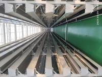 China Strawberry Vertical Farming System For Fruits White Food Grade Planting Pvc for sale